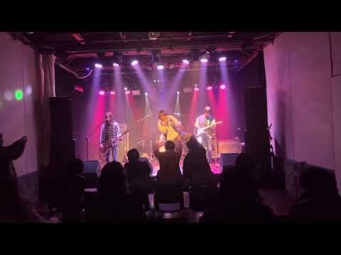 BLACK EMPIRE / ANTHEM by SHED @HELL VOICE HELL VOICE GUITAR in 鳥取ルルカフェ ...