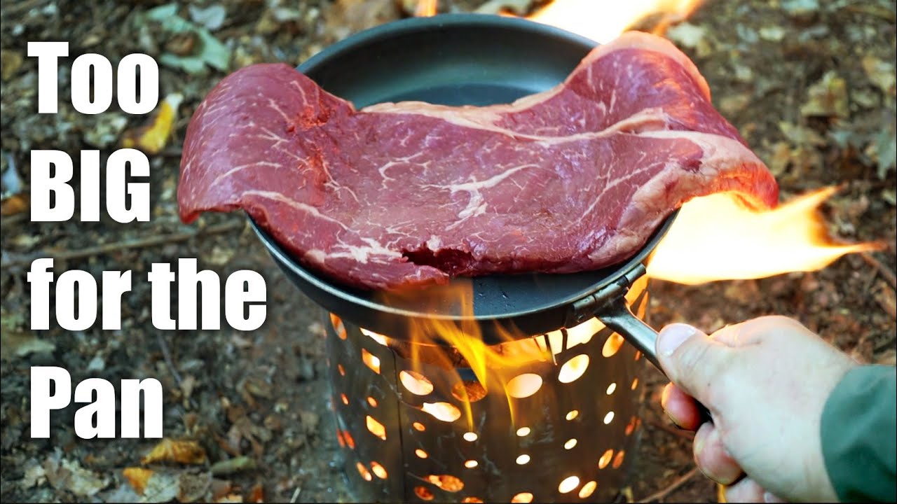 Paper Thin Stoves for Light weight Camping - YouTube