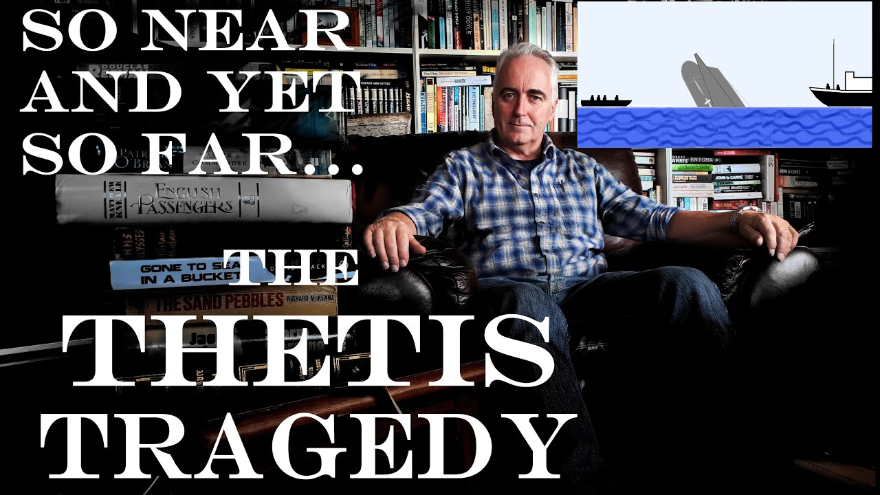 What happened to HMS Thetis in 1939 - YouTube