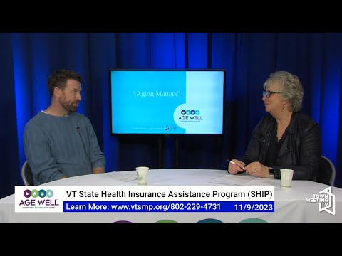 Navigating Medicare with SHIP - YouTube