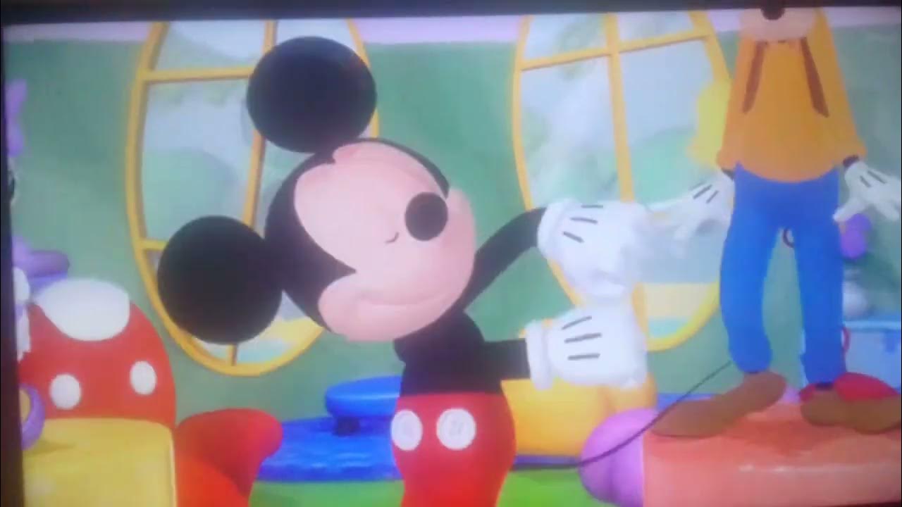 Mickey Mouse Clubhouse Hot Dog Multilanguage - YouTube