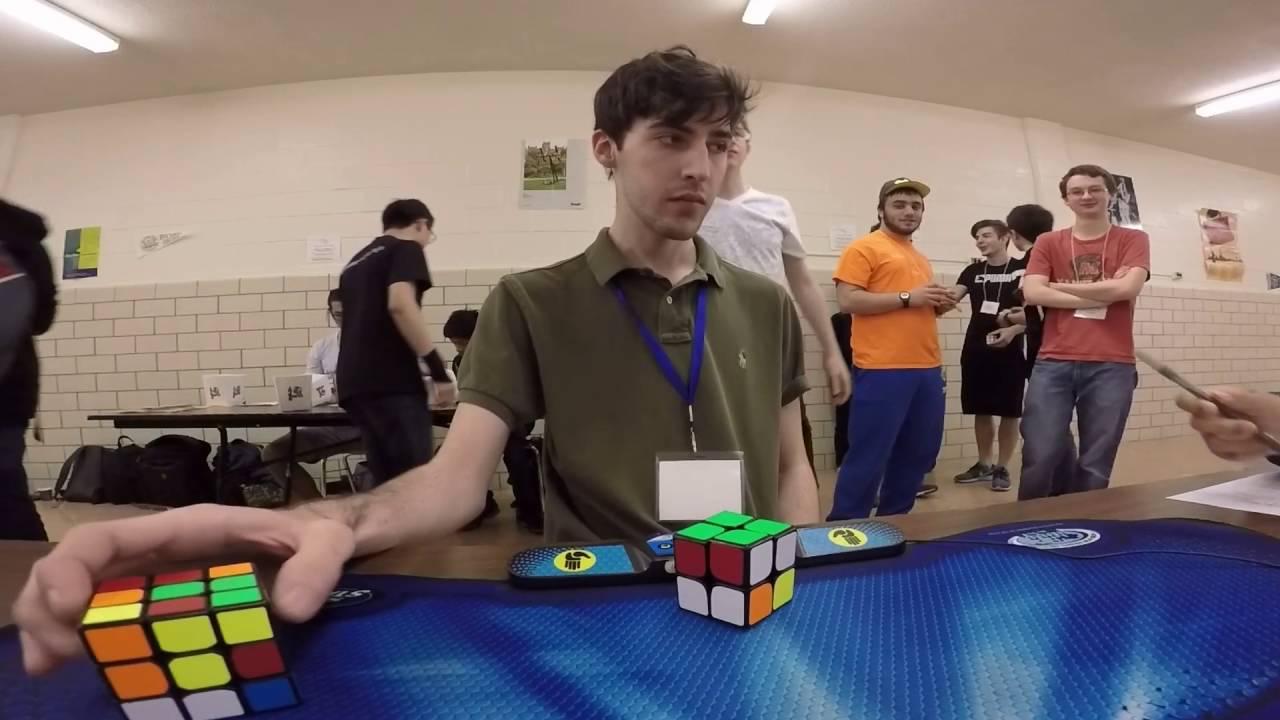 World's Worst Rubik's Cube Judge (In Real Life?!) - YouTube