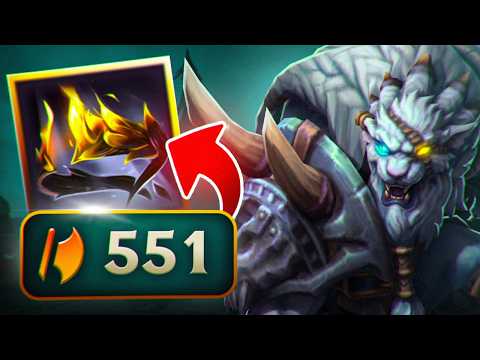 HUBRIS - UNLIMITED AMOUNT OF DAMAGE | SCRUBNOOB