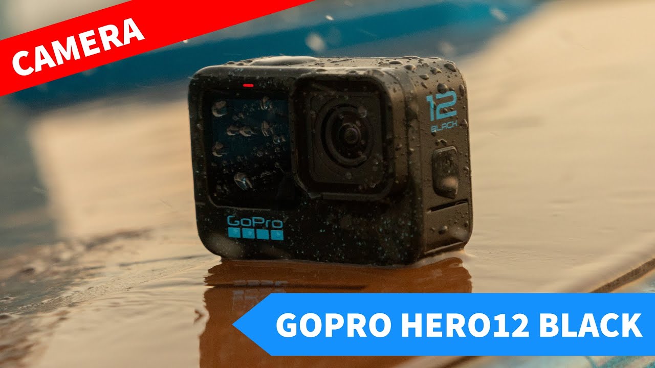 10 Best GoPro Hero12 Black Features + Release Date, Price, Specs - YouTube