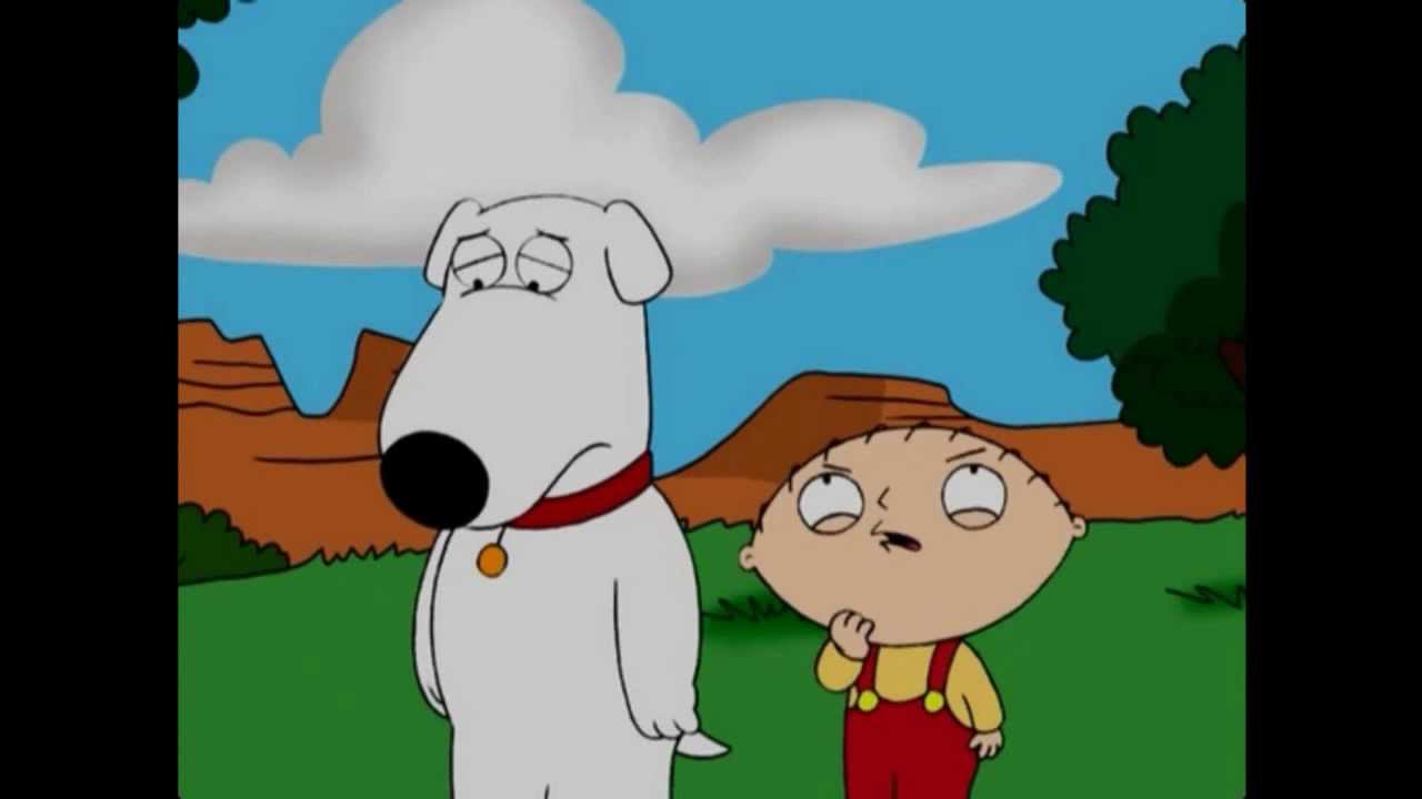 Stewie's Eulogy - YouTube