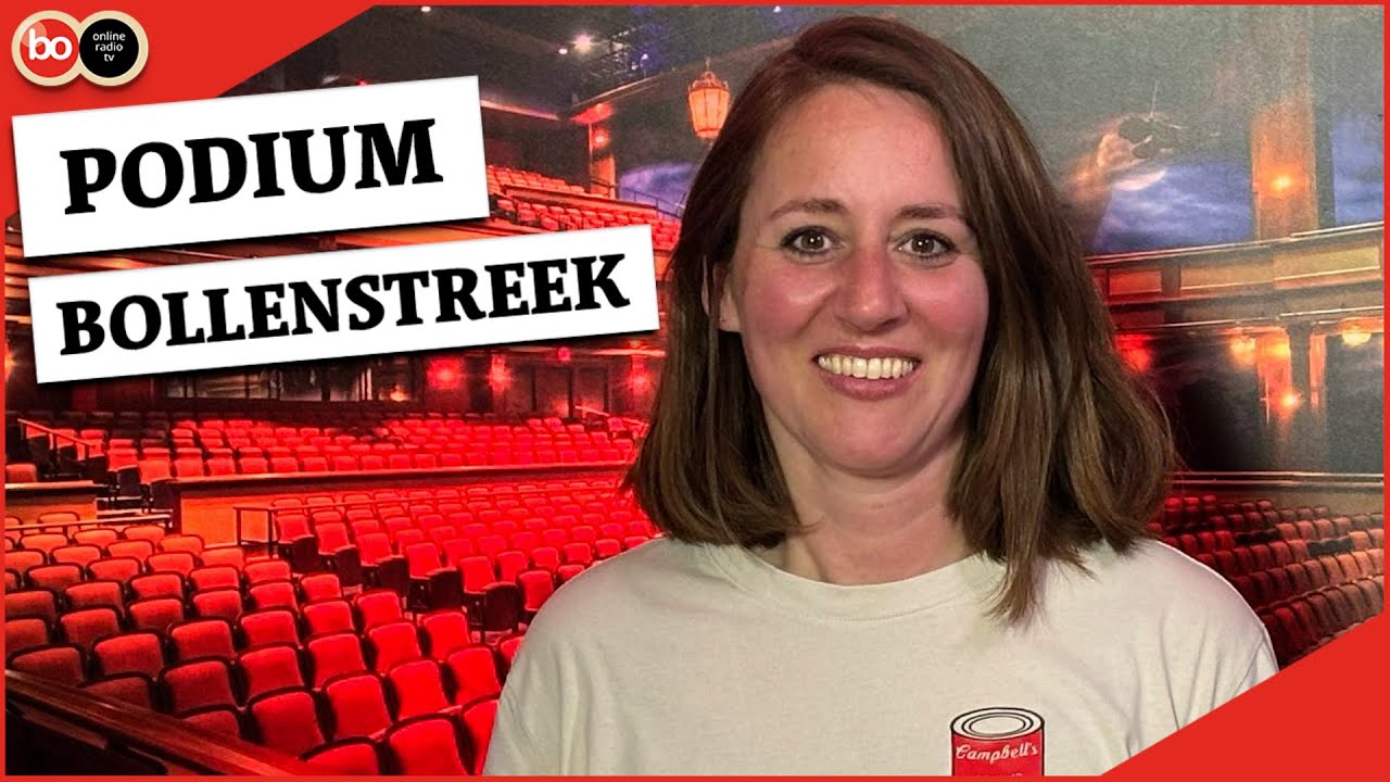 Podium: Bianca van der Hulst over miniatuurkunst in LAM museum - YouTube