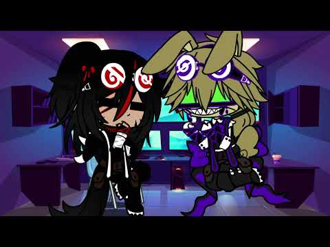 FNAF+William react to Salvaged Rage