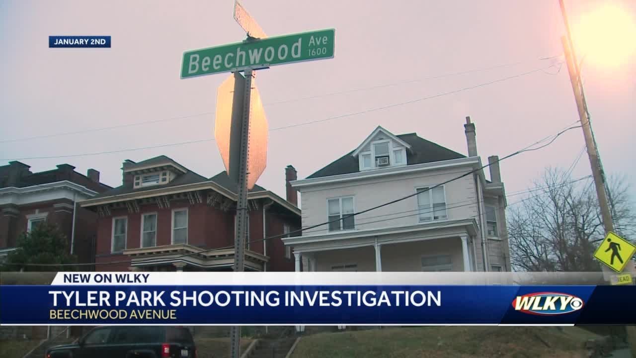 Tyler Park shooting investigation - YouTube