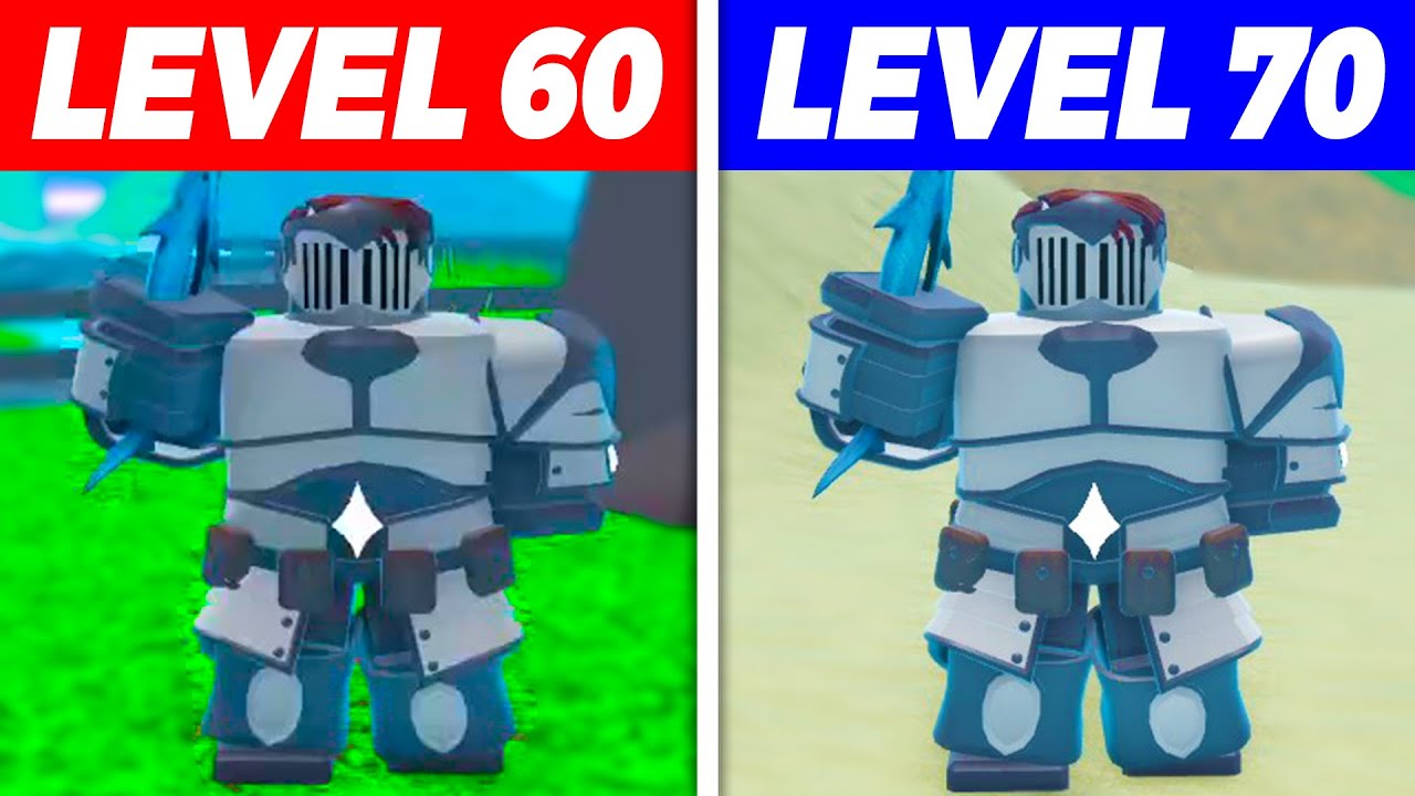 Roblox Rpg Champions: Level 60 To 70 Evolution! (Noob To Pro Champion ...