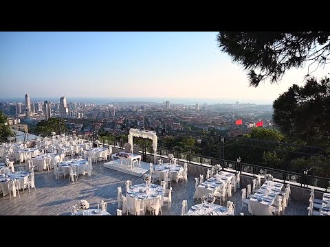 Rüya gibi düğünlerin adresi Hacegan Restaurant