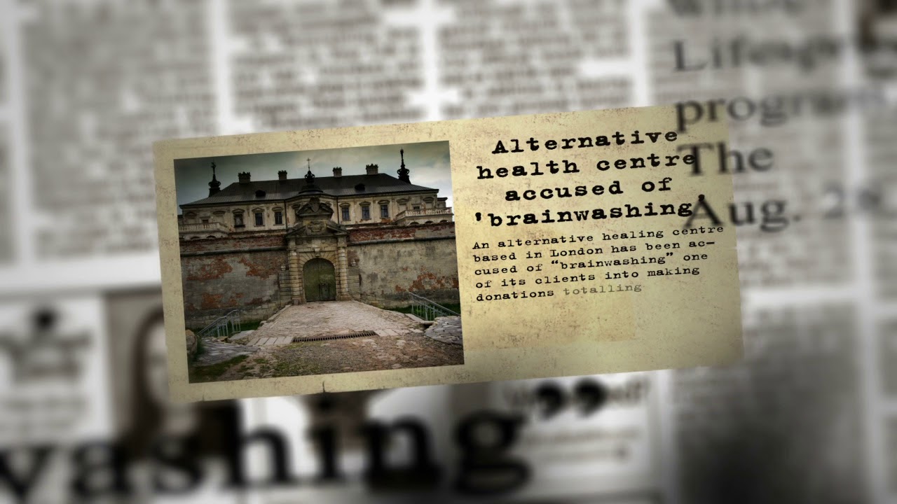 NEWSPAPER INTRO - YouTube