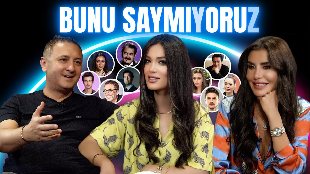 Dizi Yıldızlarının Gerçek Hayatları -Magazin | 10.Bölüm | Ayhan Oral ...