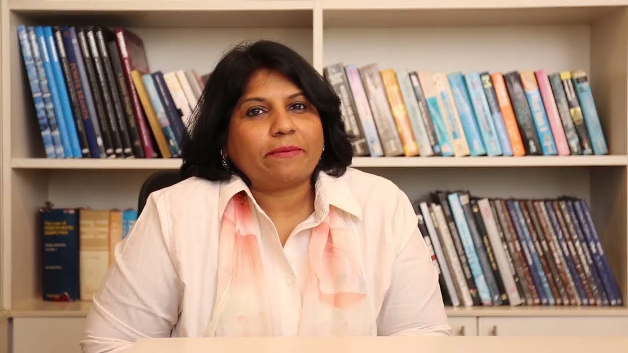 Ashok Leyland's Vice President - HR Ms. Uma Rao on Women's Day - YouTube