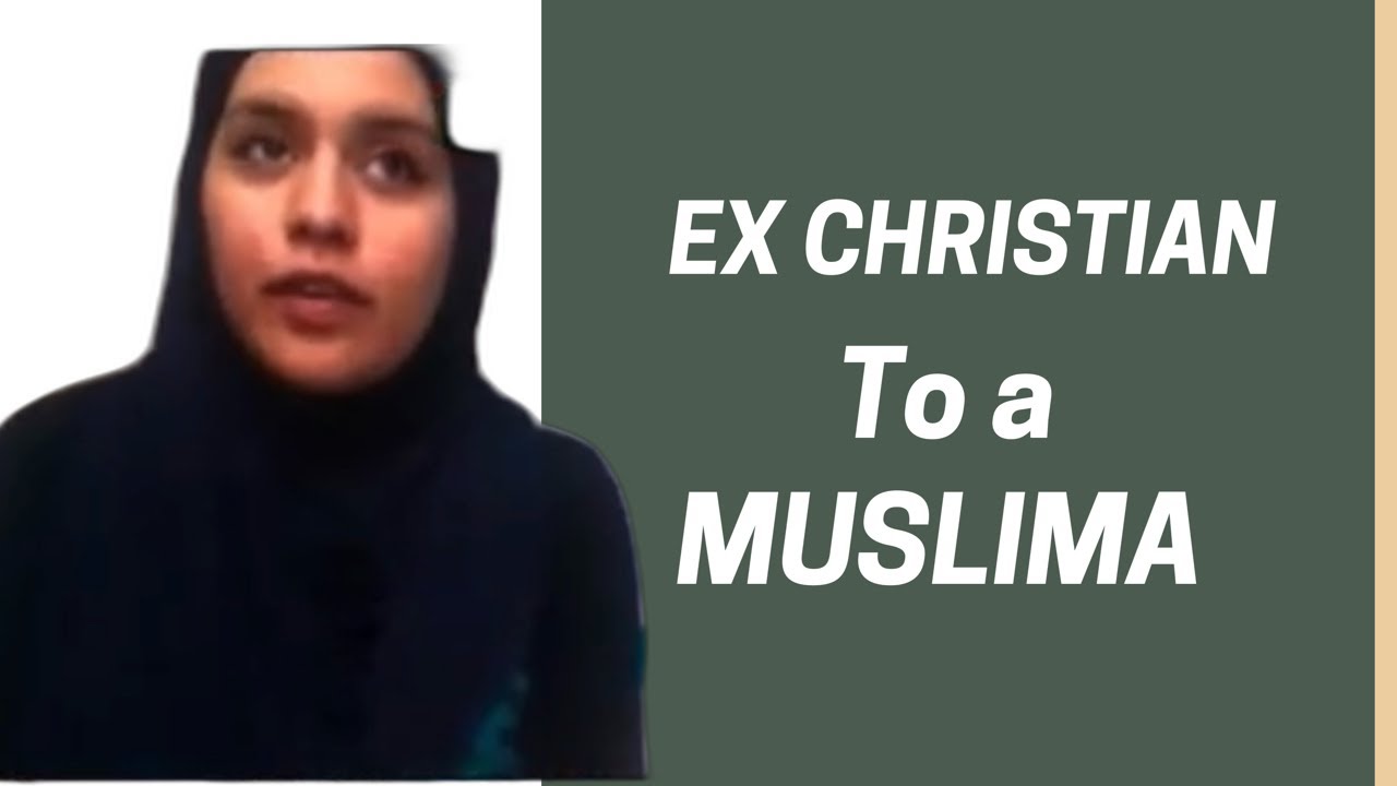 Ex-Christian Convert Story Istam ! Christian Convert To Islam - YouTube