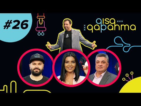 Qısaqapanma #26 (Tok-Şou)
