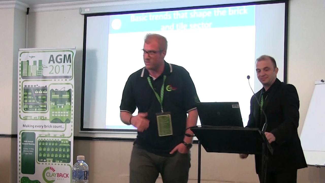 SABO Brick & Tile - 2017 AGM Presentation - YouTube