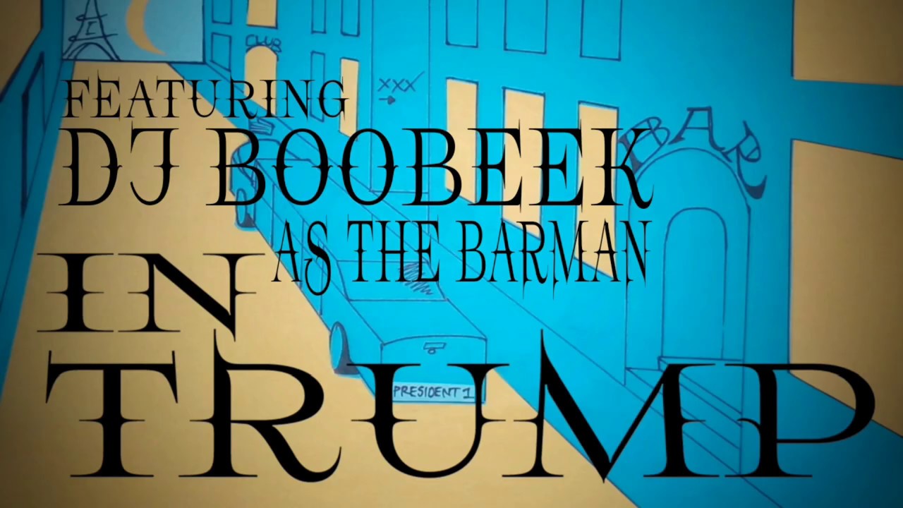 Bridget Melo (bio extremist) short animated film (TRUMP) - YouTube