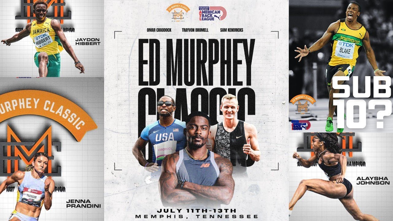 Ed Murphey Classic 2024 Live Stream - YouTube