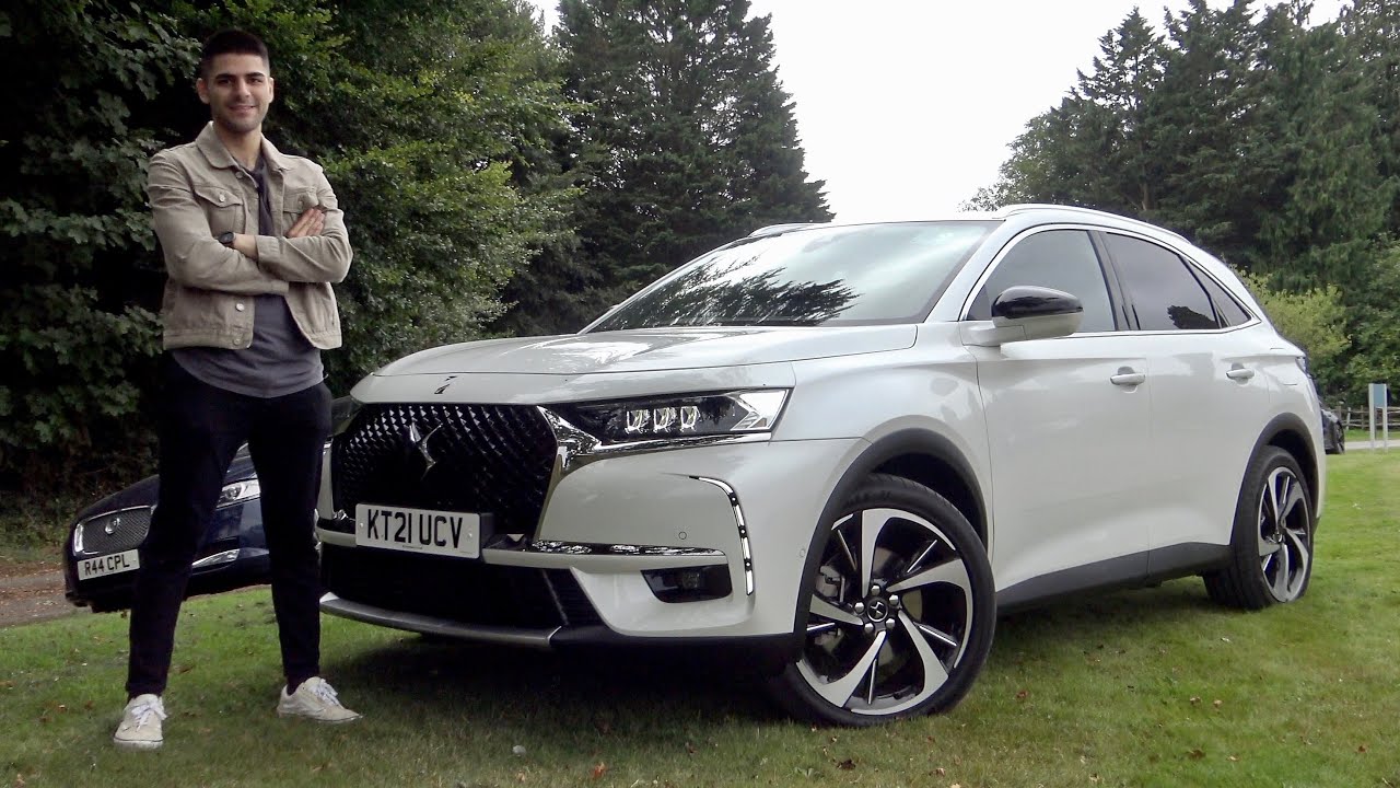 Why The 2021 DS 7 Crossback E-Tense SUV Is Better than It’s German ...