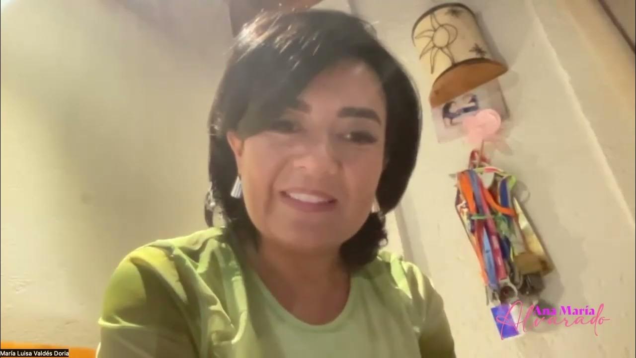 MARÍA LUISA VALDÉS DORIA HABLA DE SUS MEJORES Y PEORES MOMENTOS CON LOS FAMOSOS… - YouTube