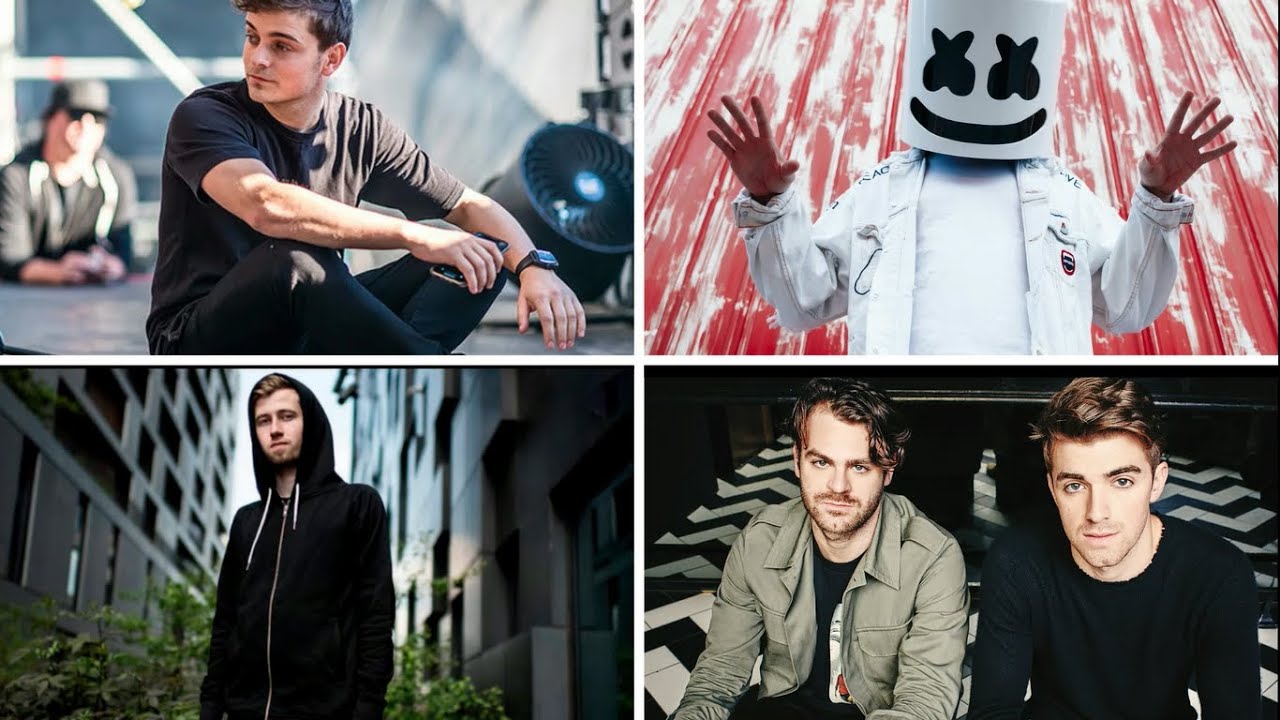 Top 200 - Música electrónica con más vistas ft. Aarón Alva (Actualizado ...