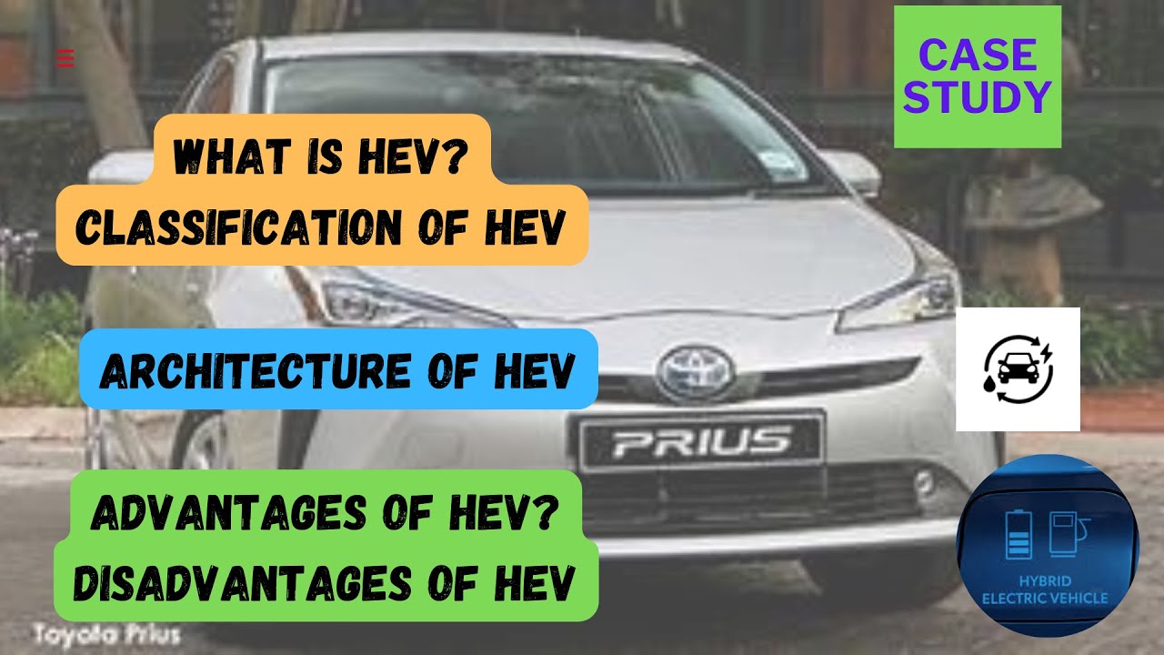 HEV introduction. - YouTube