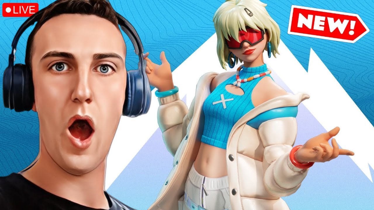 🔴live Evie Skin Fortnite Item Shop Live Today Fortnite Chapter 5