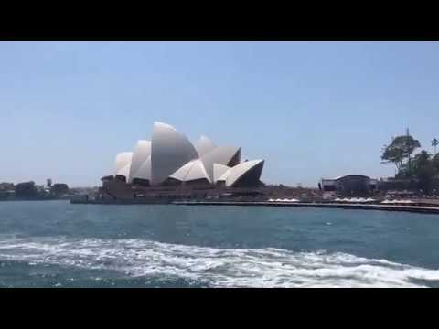 Sydney Opera House, Avustralya /  Mini Belgesel