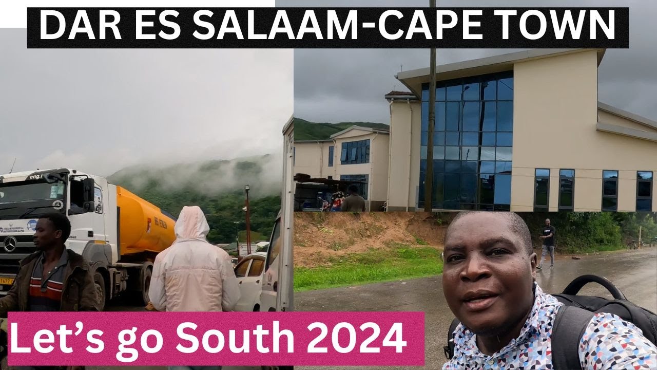 TANZANIA/MALAWI BORDER CROSSING PROCEDURES 2024 🇹🇿🇲🇼 - YouTube