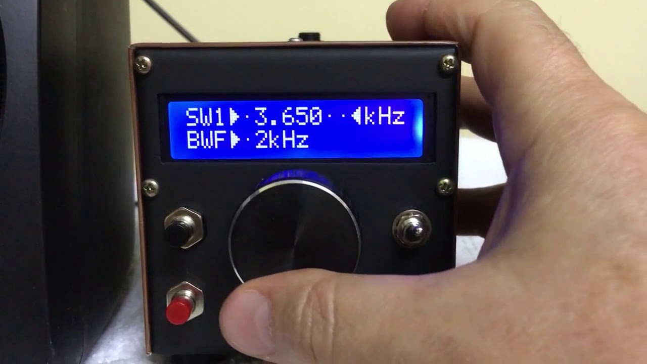 80m BAND - AMPLITUDE MODULATION HAM OPERATION - YouTube
