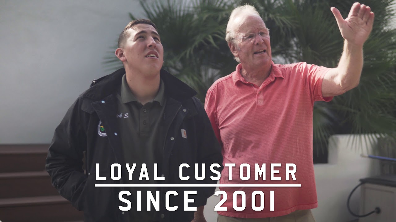 Personalized Tree Service Promotional Video - YouTube