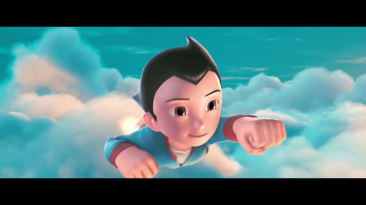 Astro Boy | Teaser Trailer #2 | (2009) - YouTube