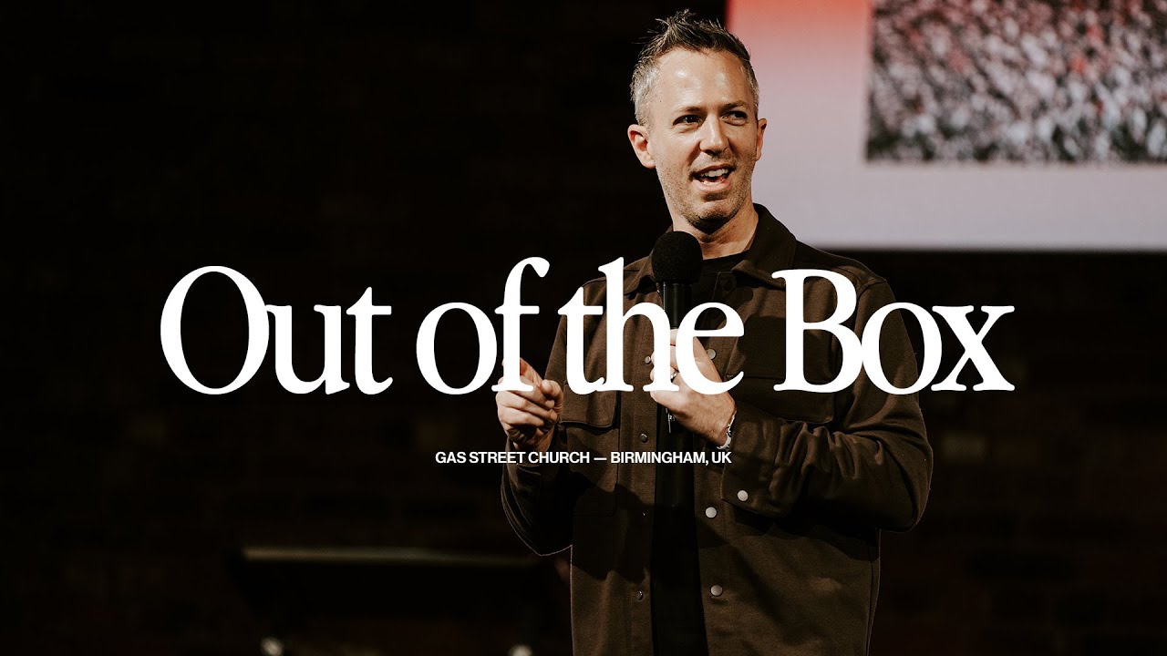 Out Of The Box — Nick Drake | Gas Street Church - YouTube
