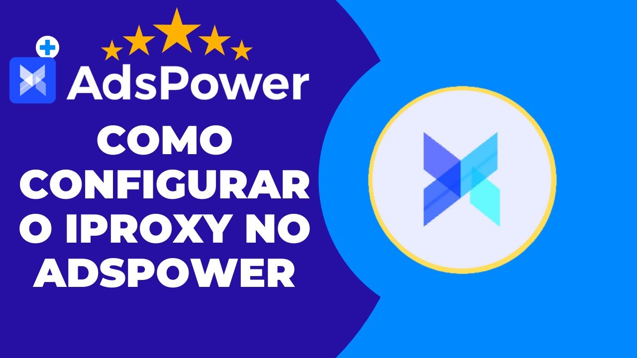COMO CONFIGURAR O IPROXY NO ADSPOWER 2023 - YouTube