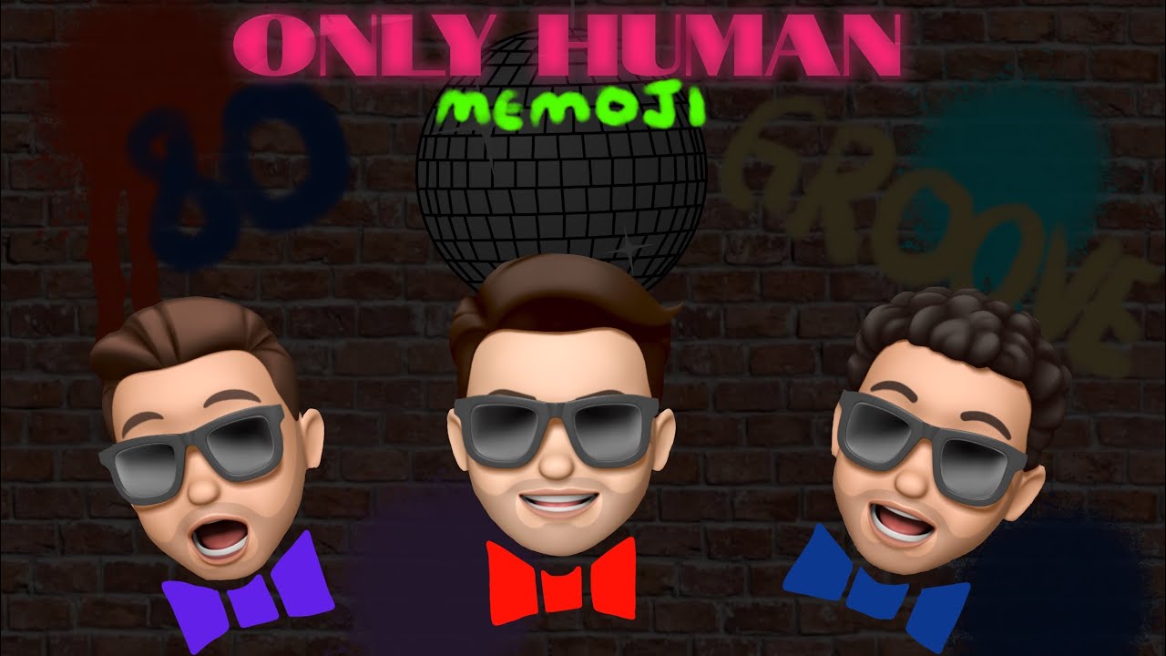Only Human - Jonas Brothers Animoji/Memoji - Emoji - YouTube