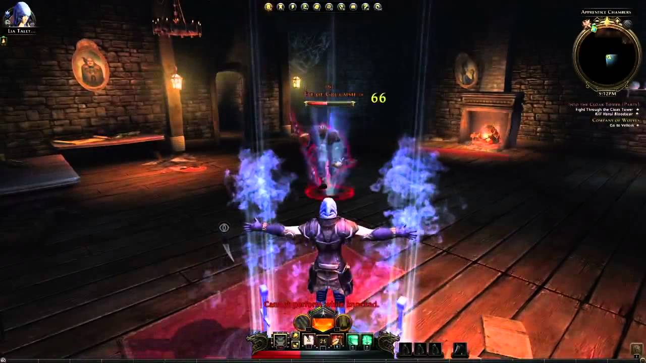 Neverwinter Voleur Fourbe Trailer FR PC - YouTube