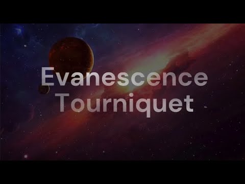 Evanescence - 06 Tourniquet (Lyrics)