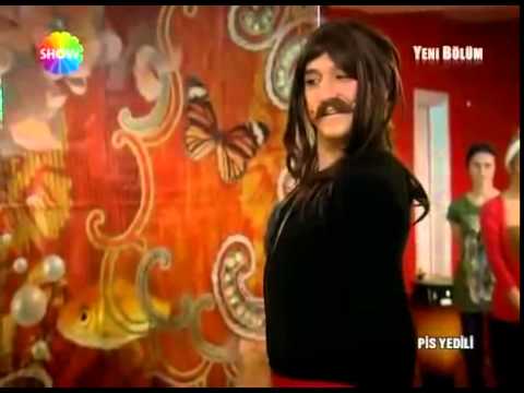Pis yedili orço dans hocası