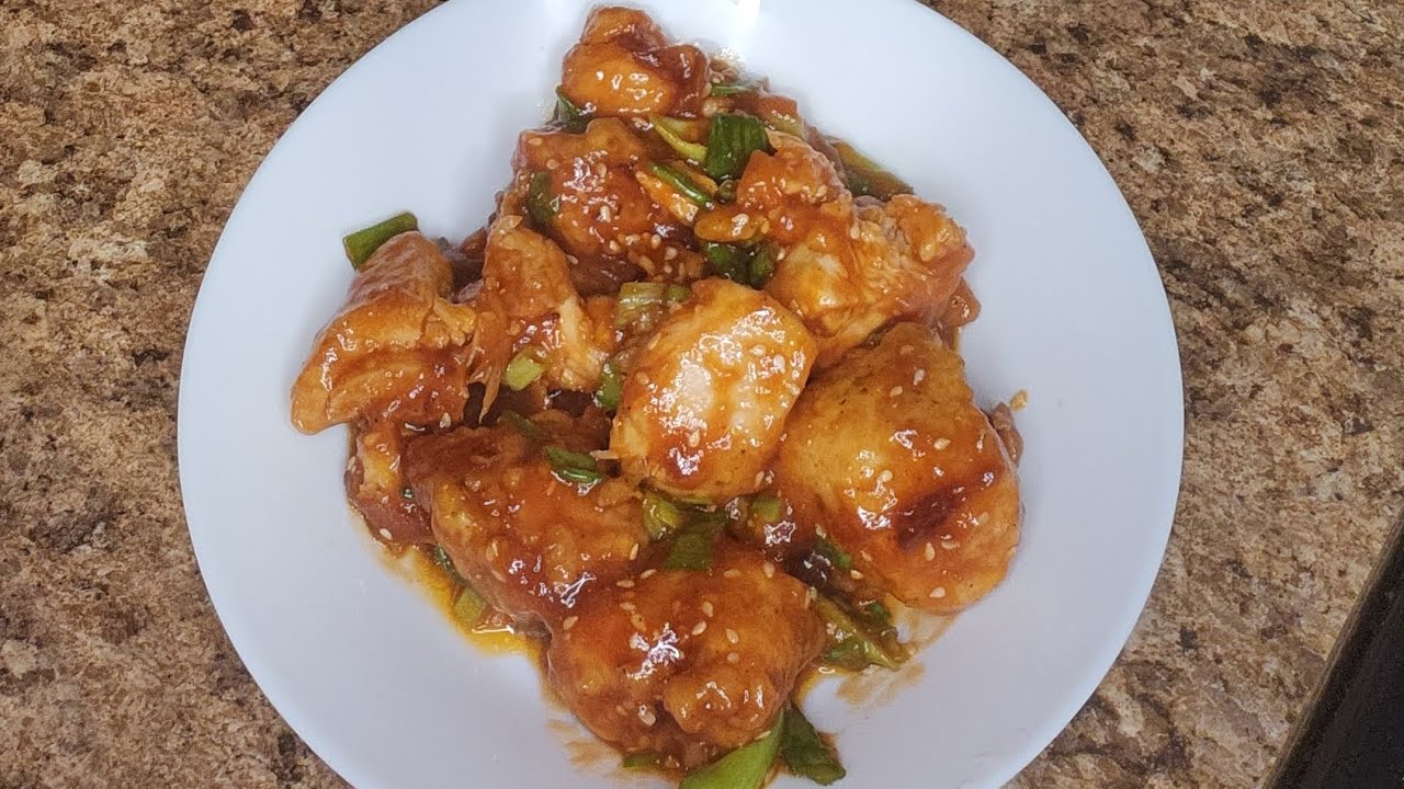 Dragon Chicken | Chinese Dragon Chicken | Fried Dragon Chicken - YouTube