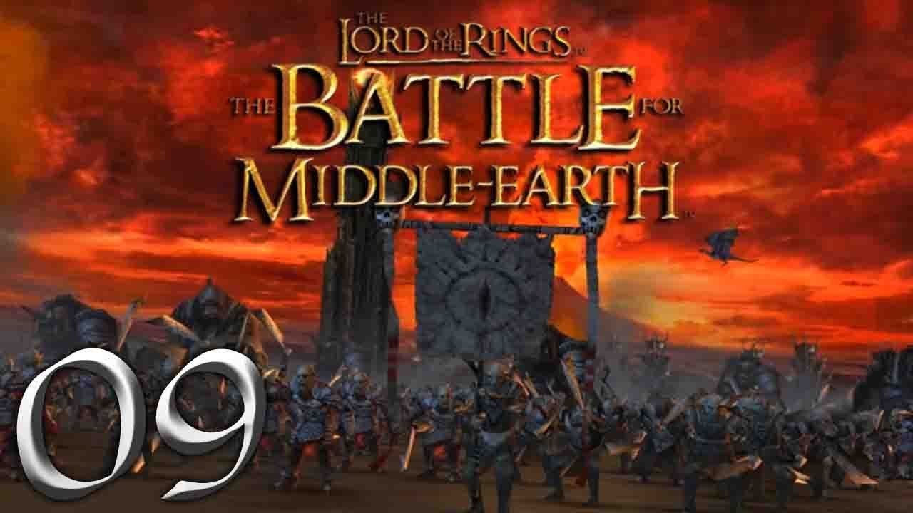 [9] CONQUERING MIDDLE EARTH! - Battle For Middle Earth Good Campaign ...