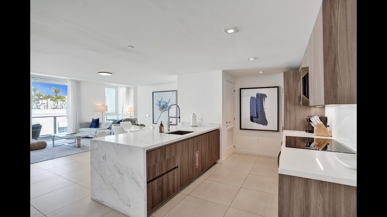 Exclusive Beachside Condo with 5-Star Amenities - YouTube