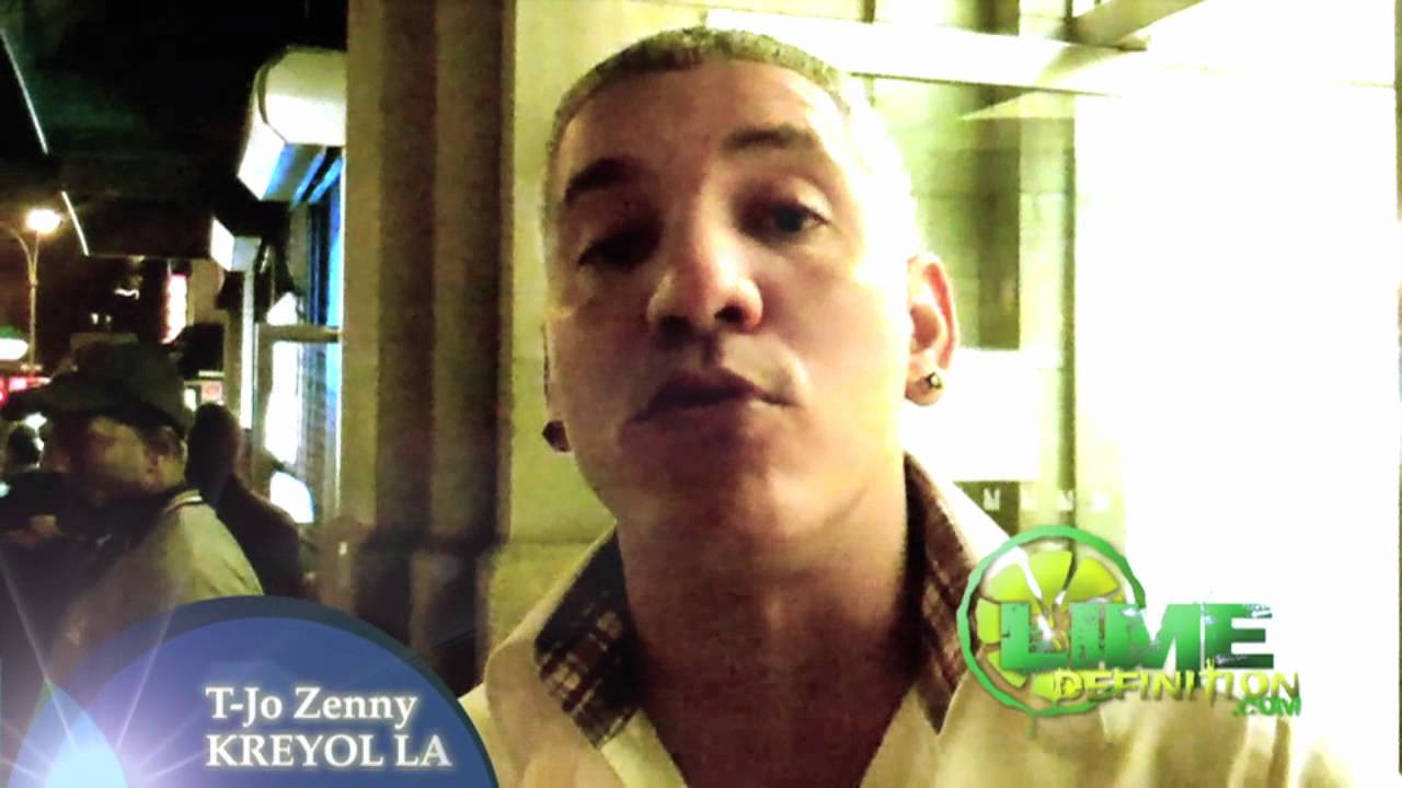 TJO ZENNY ENDORSES LIME DEFINITION - YouTube