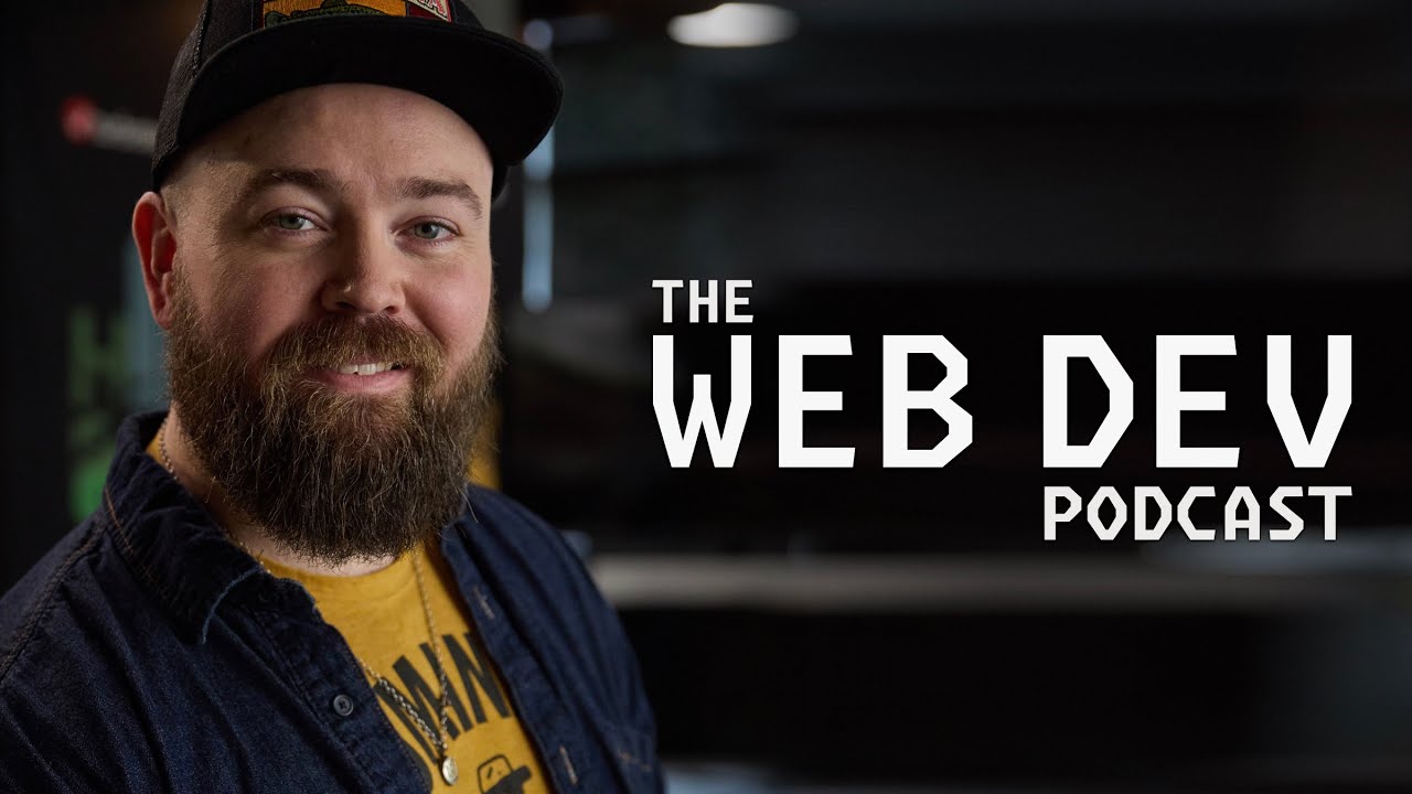 Introducing The Web Dev Podcast - YouTube