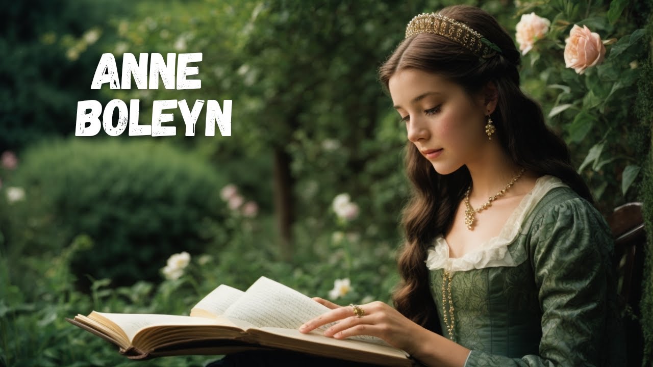 The Tragic Story of Anne Boleyn - YouTube
