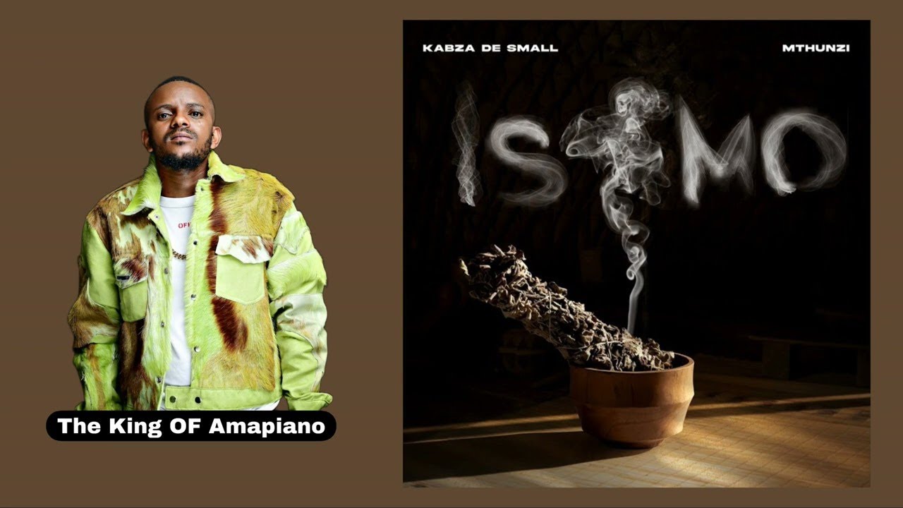 Kabza De Small & Mthunzi - Imithandazo ft Young Stunna, DJ Maphorisa ...