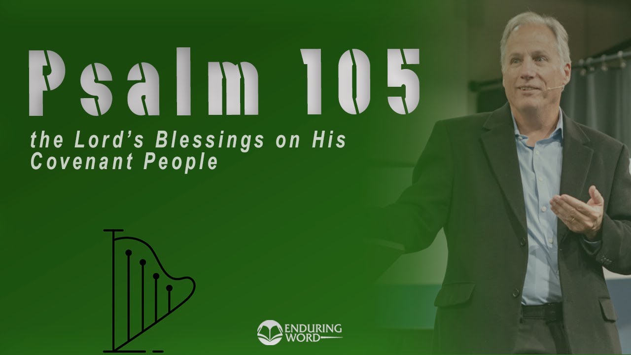 Psalm 105 Book Summary Review IssmaJapleen