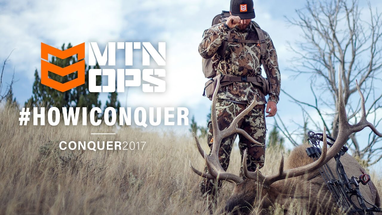 MTN OPS Conquer 2017 | #HOWICONQUER - YouTube