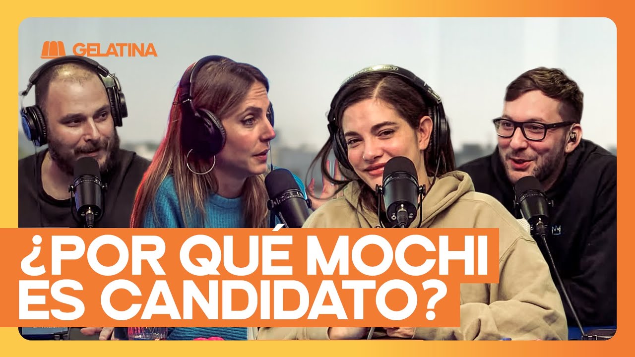 El Triángulo de Hierro con SUGUS LEUNDA, FEDE MOCHI y el TANO SCARPATI ...