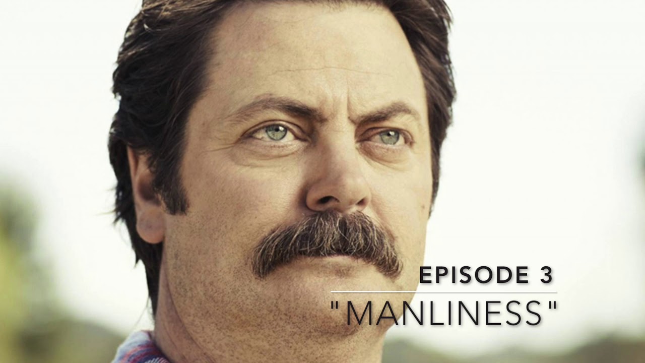 'Splain Yourself Episode 003 Manliness - YouTube