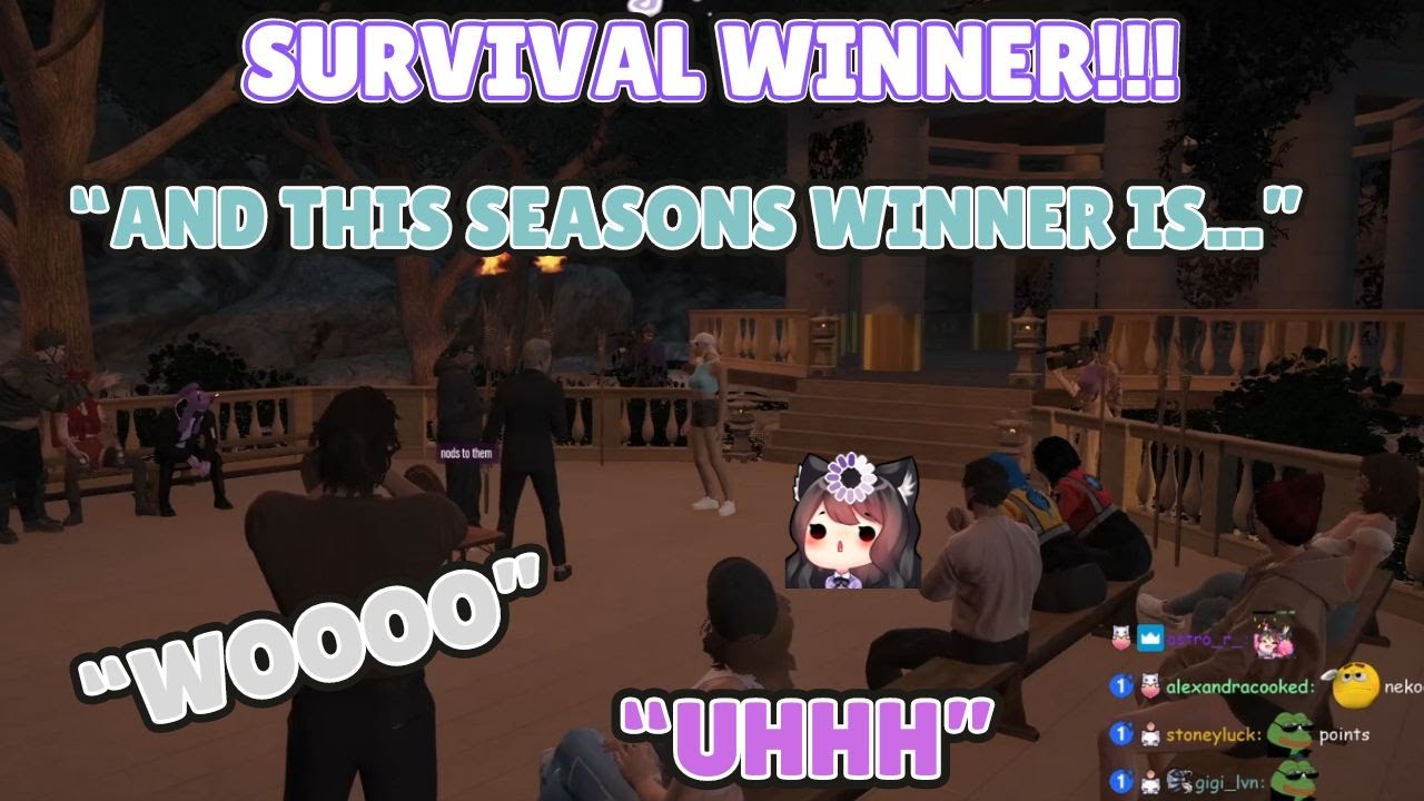 ERPING On Survival Show, TwitchCon Plans | 🟪RAIA KAINE🟪 ERP FRIDAYS ...